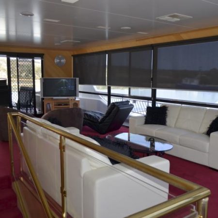 Eclipse - Houseboat Moorings | Kia Marina