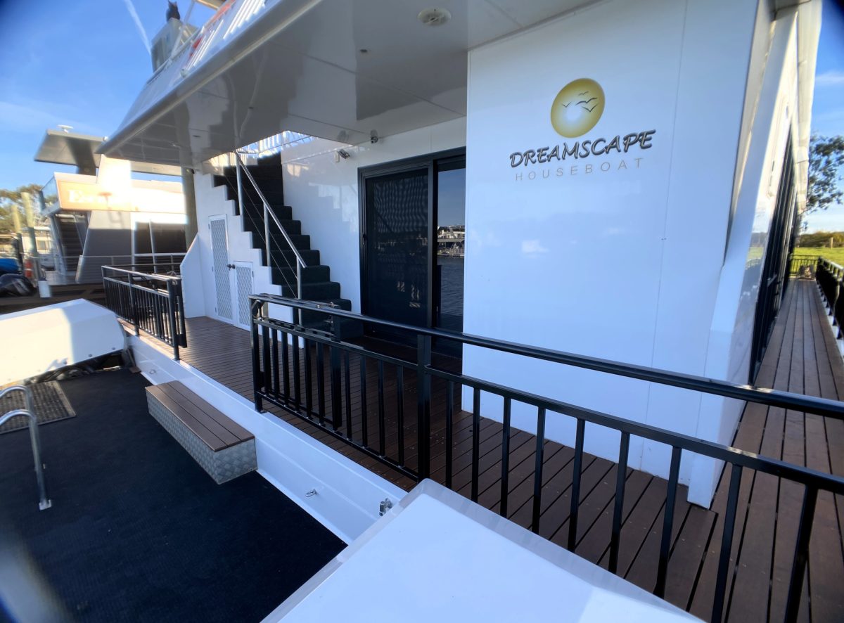 Dreamscape - Kia Marina